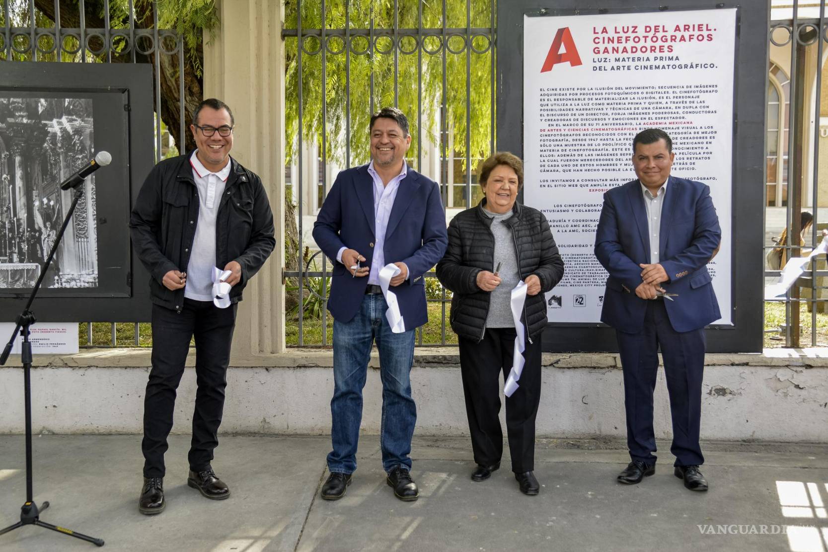 De fotografía... Inaugura Secretaría de Cultura la exposición ‘A la luz ...
