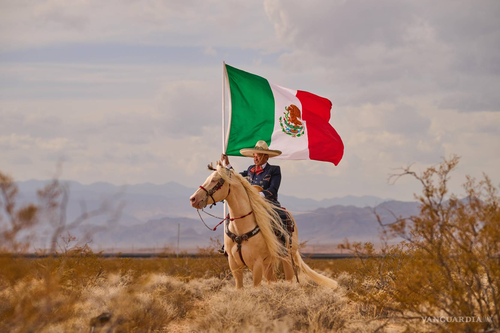 Tomás Garcilazo, el charro que conquistó Broadway, Las Vegas y el ...