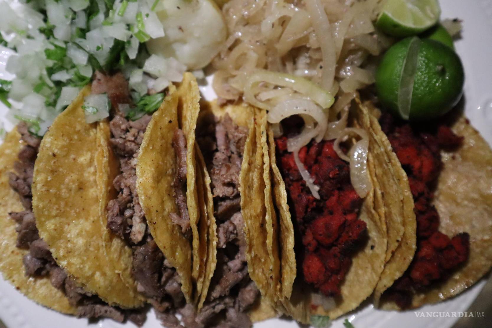 El ‘jurado’ eligió: los tacos más recomendados de Saltillo (mapa)