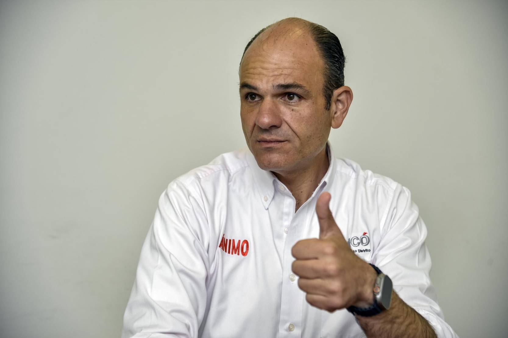 ¿Quién es Jericó Abramo, del PRI, y por qué quiere ser diputado federal ...