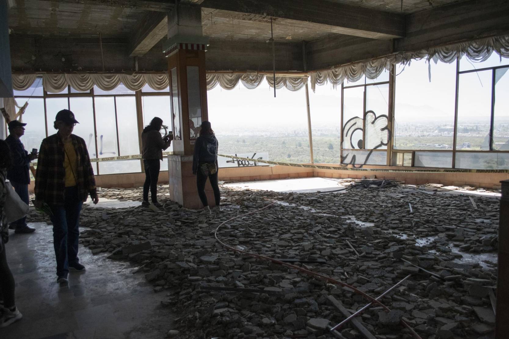 Kenopsia: Reviven las historias que aún habitan en el Hotel La Torre