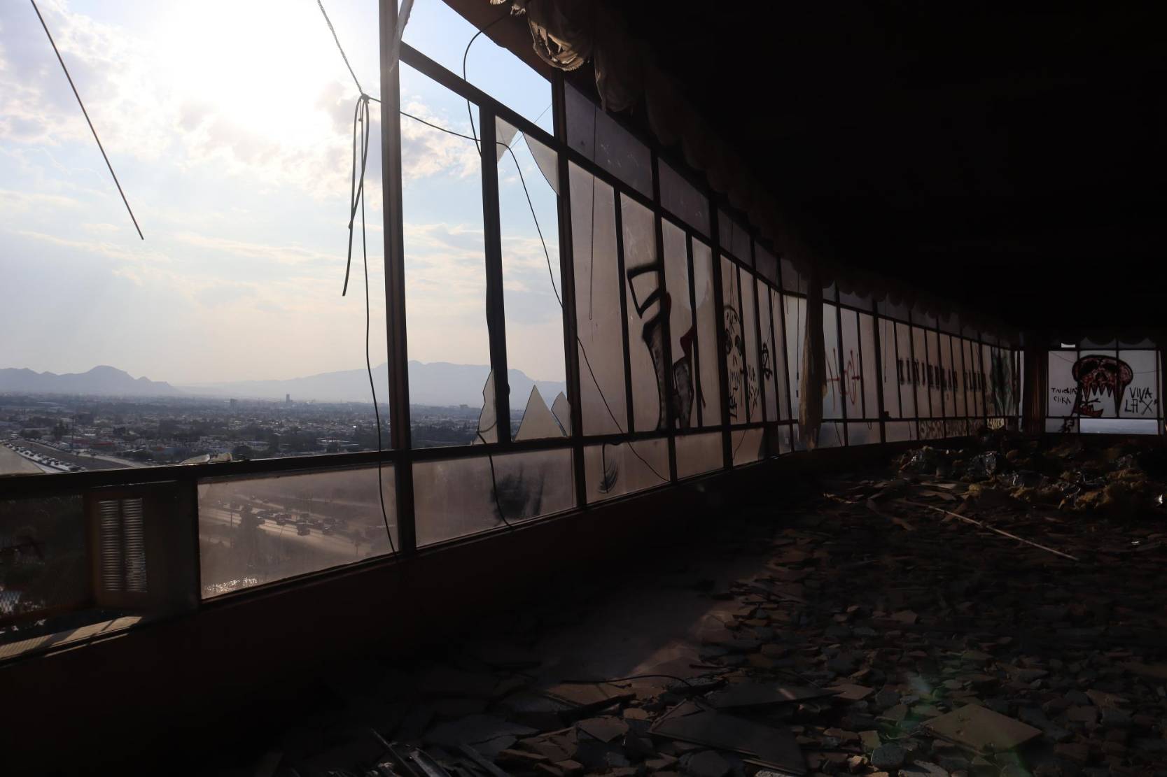 Hotel La Torre de Saltillo: viejas glorias, abandono y un futuro ...