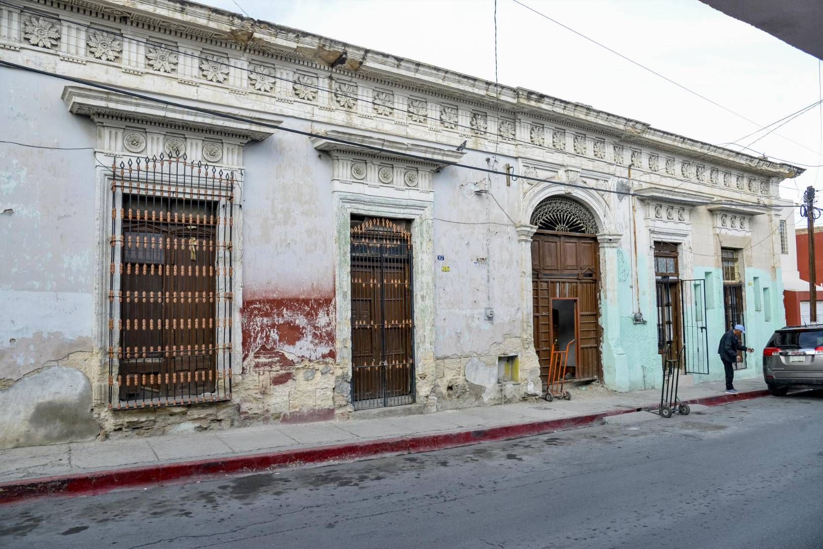 Las 22 casas de la calle Zaragoza en el Centro Histórico que son ...