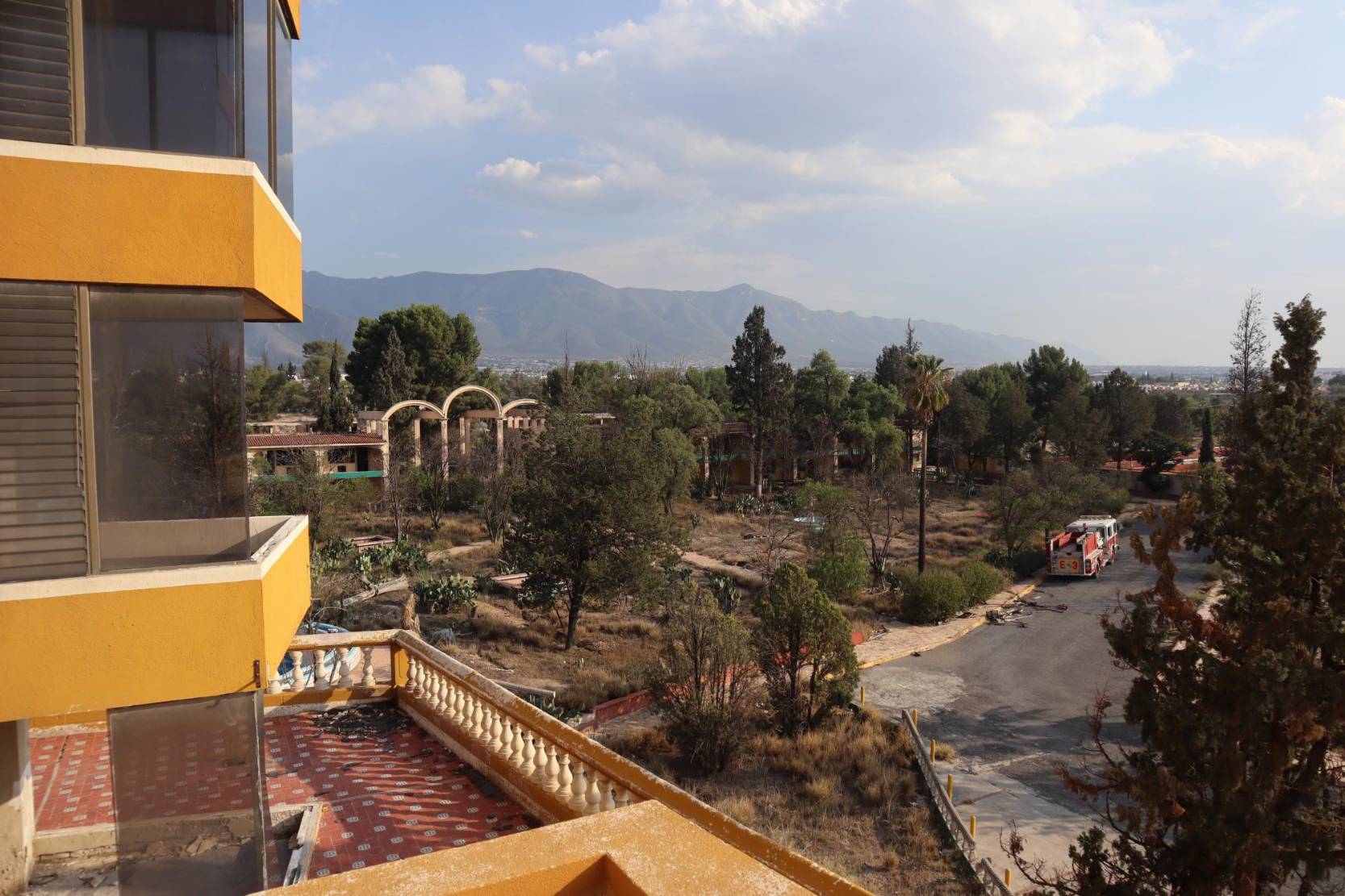 Hotel La Torre de Saltillo: viejas glorias, abandono y un futuro ...