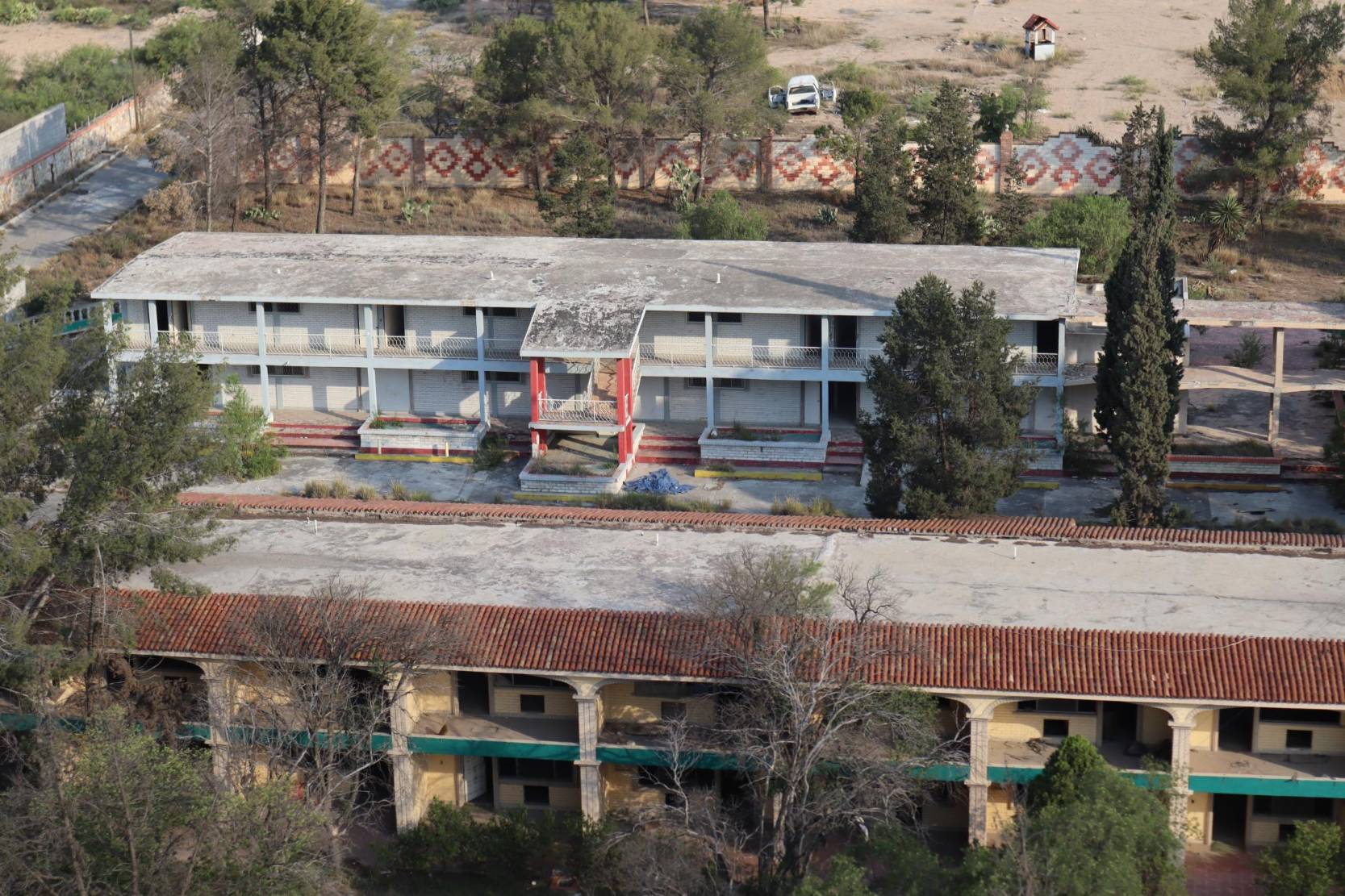 Hotel La Torre de Saltillo: viejas glorias, abandono y un futuro ...