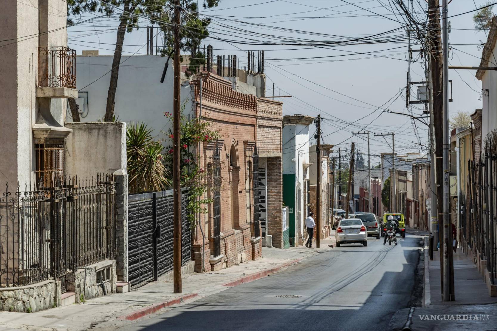 Las 22 casas de la calle Zaragoza en el Centro Histórico que son ...