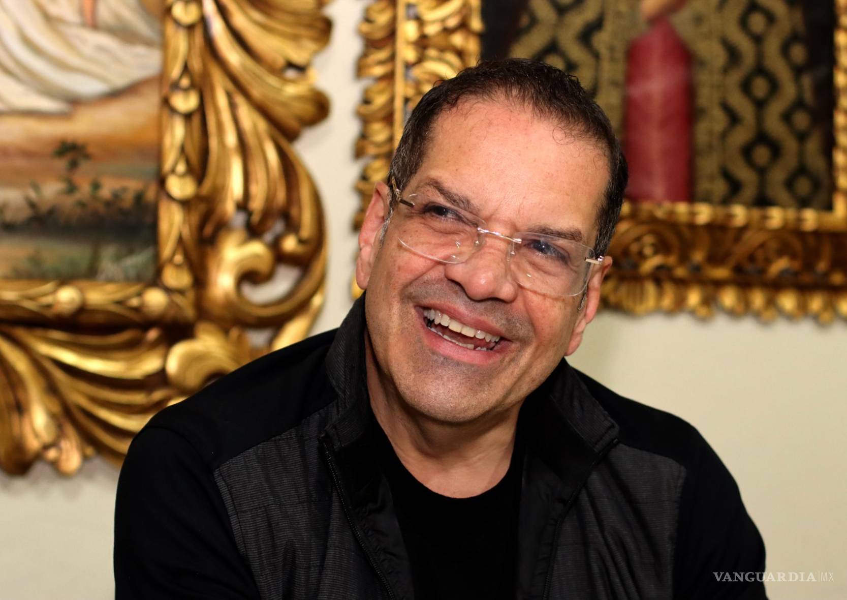 Saltillo está listo para exportar cantantes de ópera: Carlos Conde