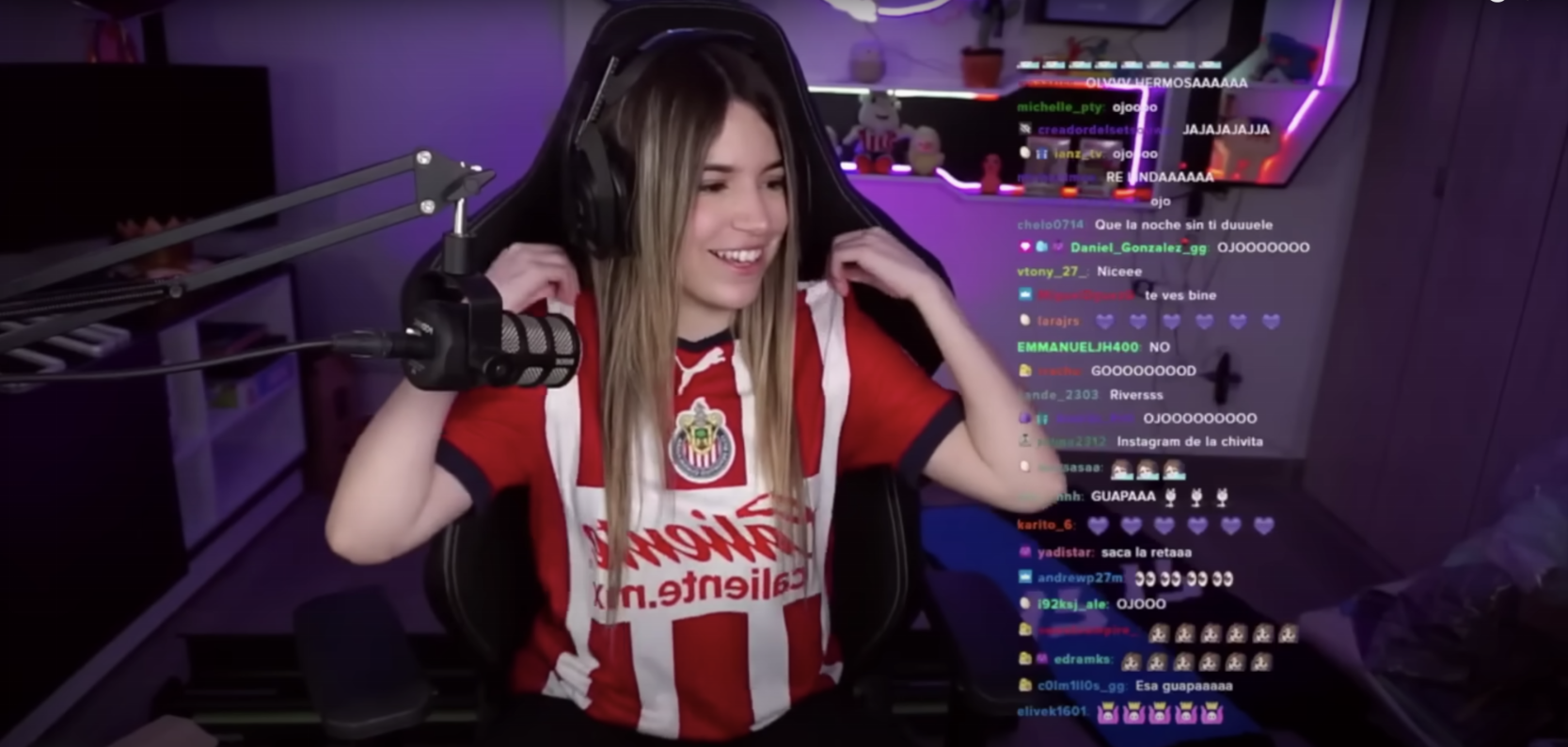 Rivers: su historia e increíble crecimiento en Twitch durante 2022