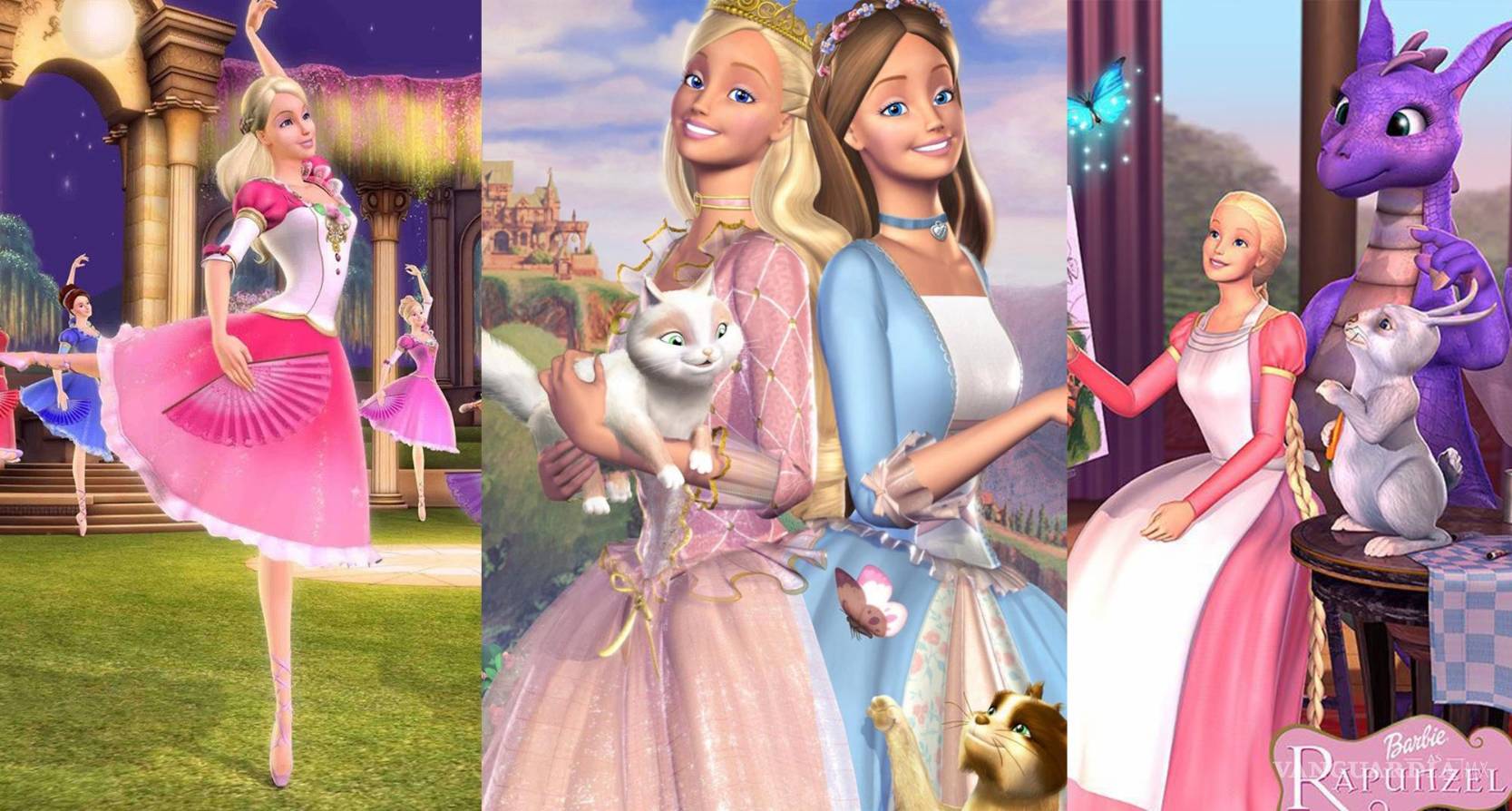 ¿Cuál es la película animada de Barbie más vista en streaming ...
