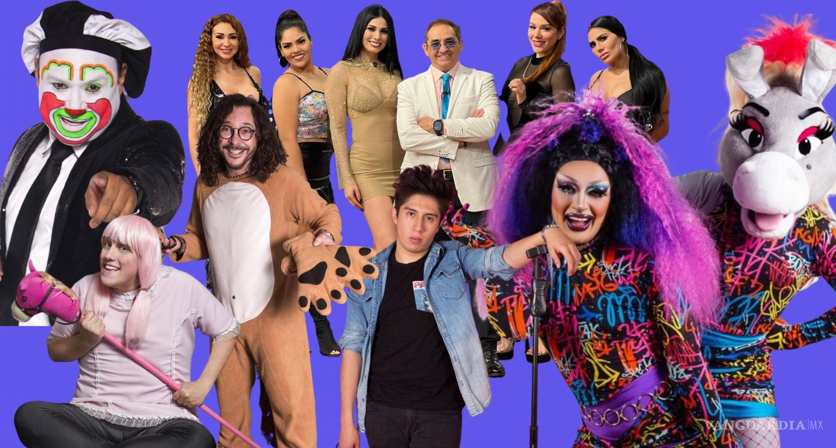 ¡A reír! Viene a Saltillo ola de stand up y shows de comedia ¡Apúntalos!