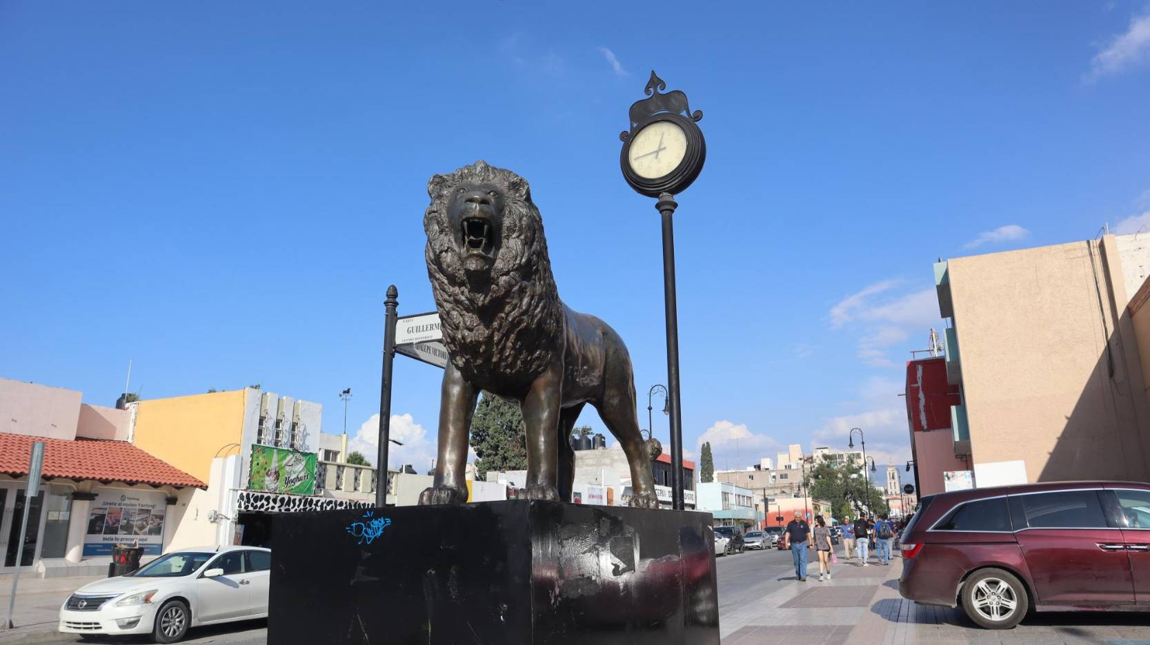 ¿Conoces los 66 monumentos que cuentan la historia de Saltillo? (mapa)