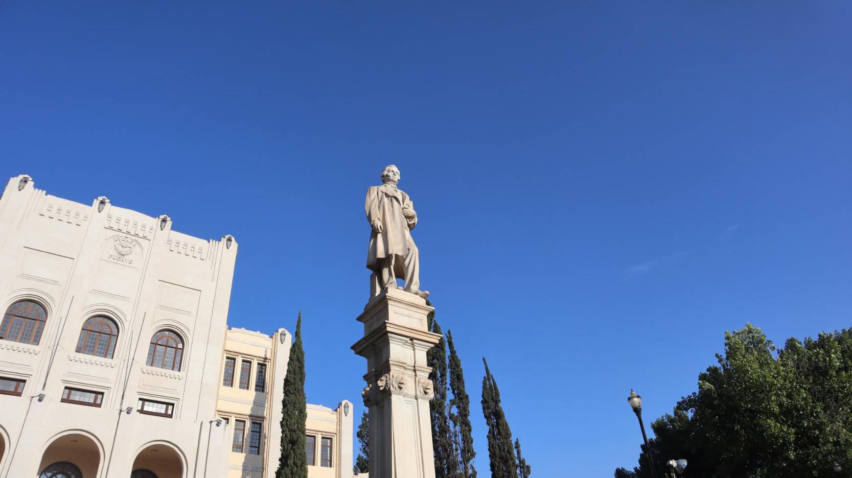 ¿Conoces los 66 monumentos que cuentan la historia de Saltillo? (mapa)