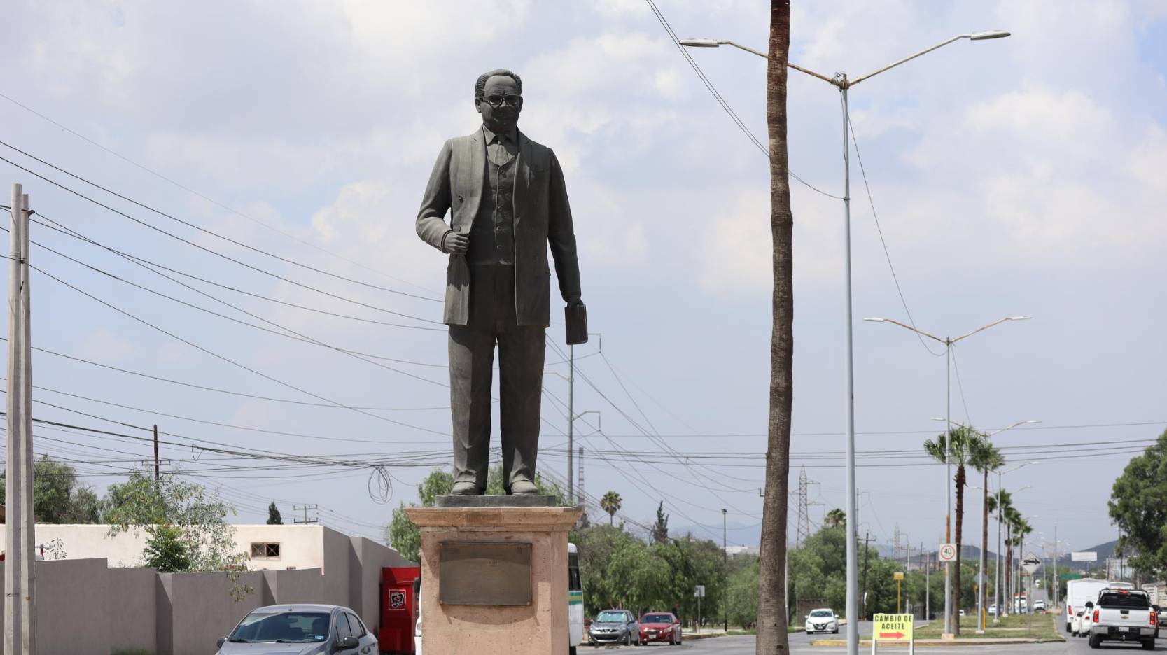 ¿Conoces los 66 monumentos que cuentan la historia de Saltillo? (mapa)