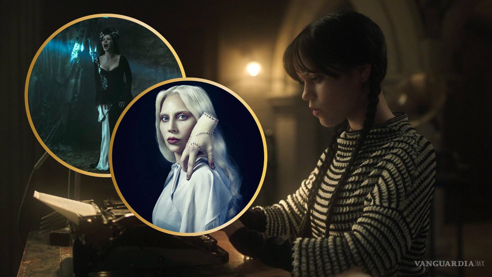 ¡Llega a Netflix la segunda parte de ‘Merlina’! ¿Qué esperar de los nuevos episodios?