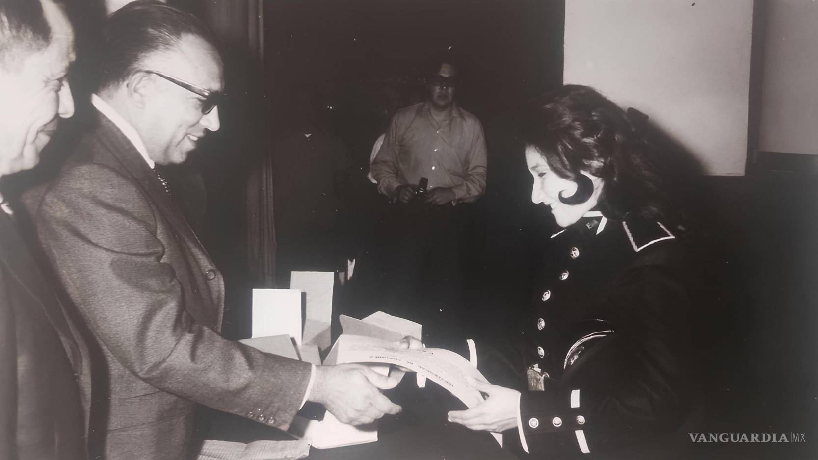 María Elena García, y de cuando ver mujeres en la Narro (UAAAN) de ...