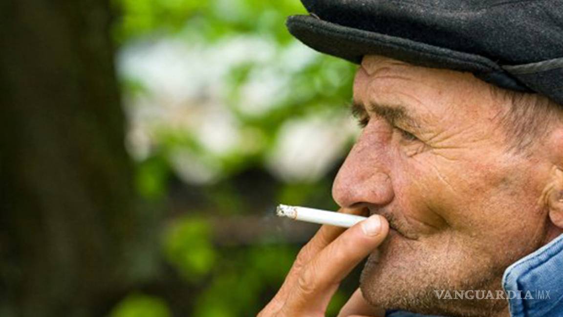 Tabaquismo pasivo: ancianos en riesgo