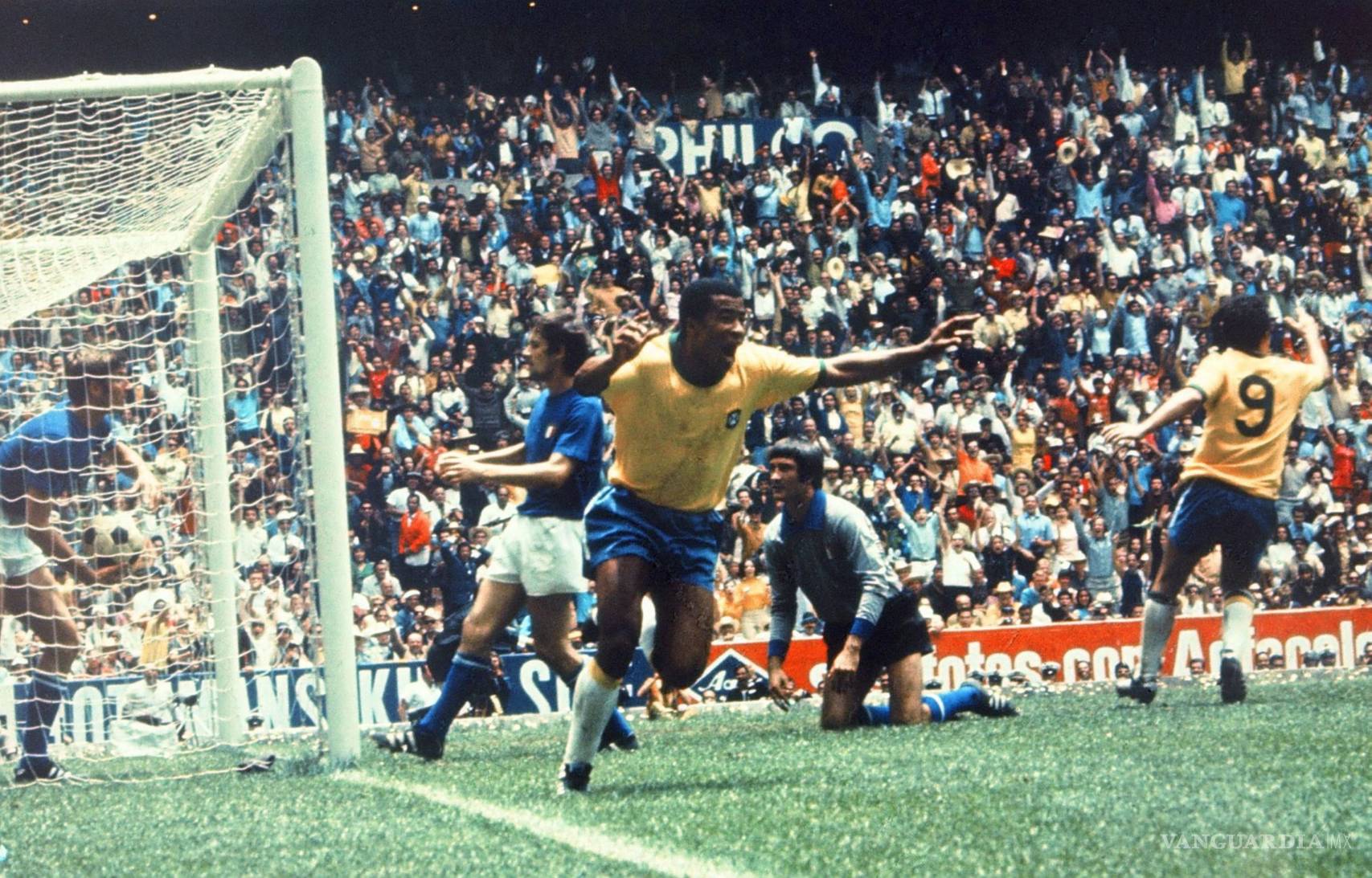 El Mundial que cambió la historia, México 1970