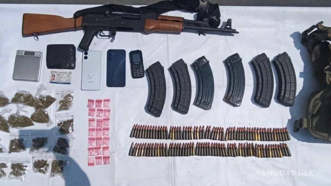 Cae joven, de 19 años, por ‘levantón’ de un hombre en Agualeguas, Nuevo ...