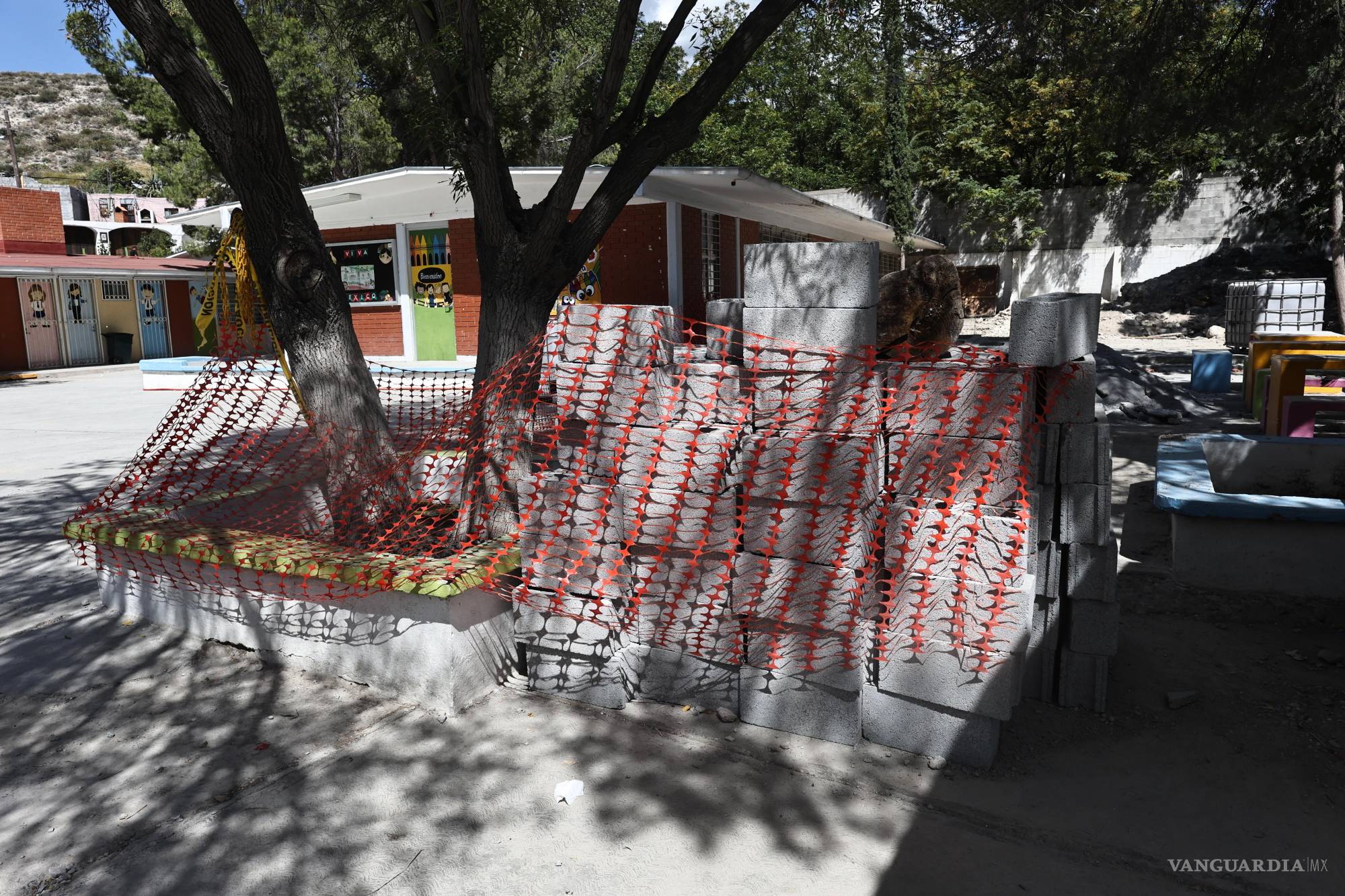 Descubren túneles debajo de primaria en Arteaga, Coahuila; ‘eran usados por las hermanas Purcell ...