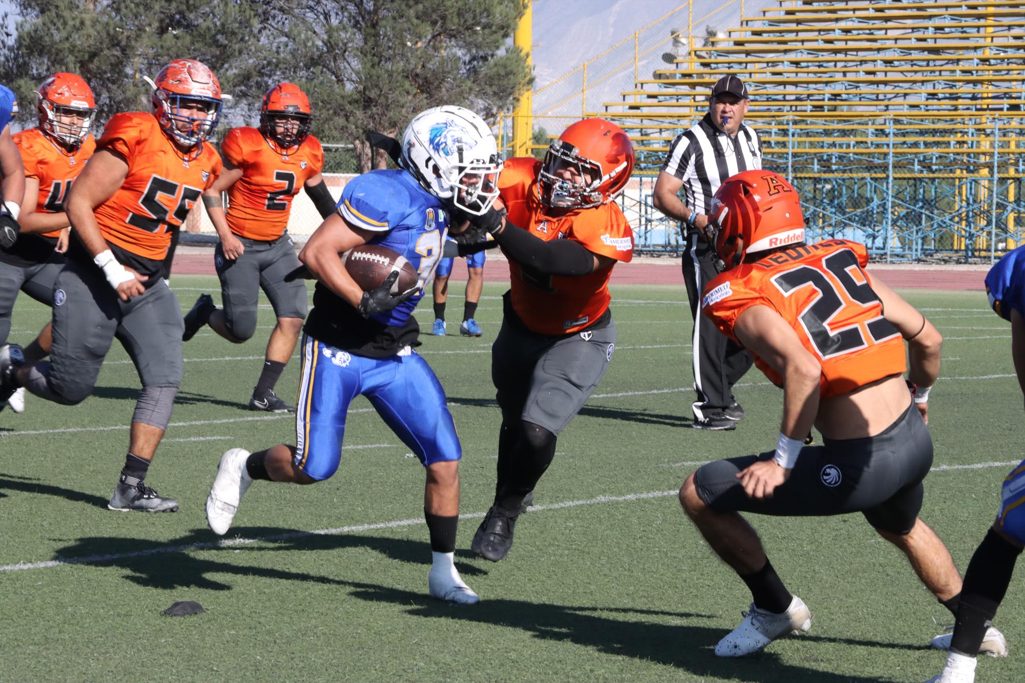 Lobos sale por el pase a la Gran Final - Lado.mx