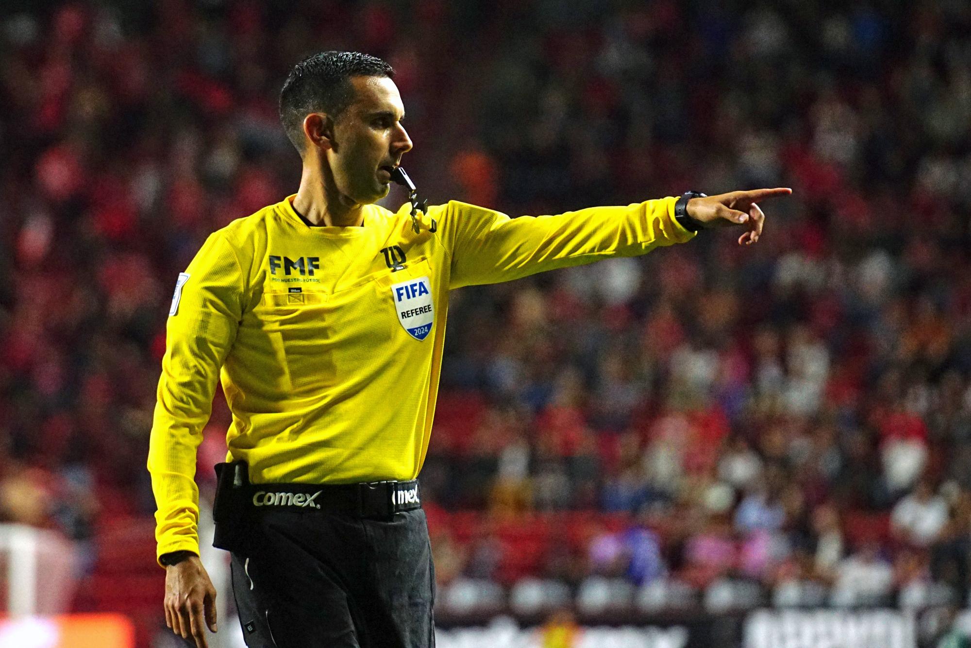 César Arturo Ramos continúa su ascenso internacional: dirigirá en la ...