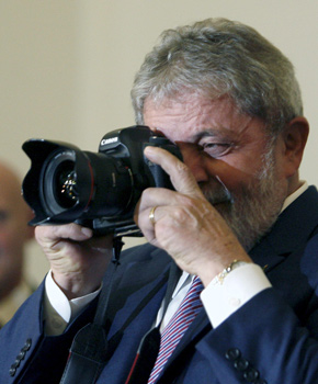 Un fotógrafo llamado Lula