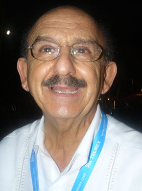 "Venimos a construir imagen, que luego se traduce en ocupación": Karim ...