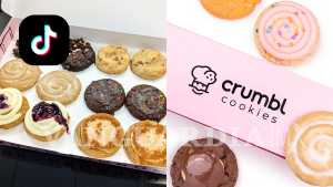 Qué son las Crumbl Cookies y por qué todo TikTok está obsesionado con ...