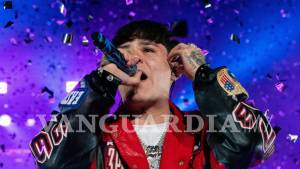 ¡Más corridos tumbados! ¿Cuándo es el concierto de Junior H en Saltillo ...
