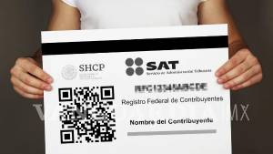 ¿Te piden tu RFC en PDF o impreso?... así lo puedes tramitar gratis solo con tu CURP