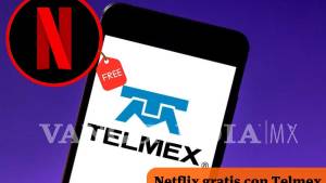 ¿Netflix gratis? Telmex incluye servicio de streaming sin costo en ...