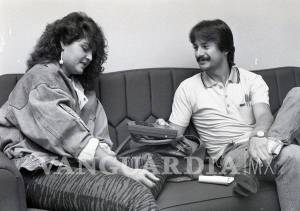 Ella es Sara Cosío... el amor prohibido de Caro Quintero, líder del ...