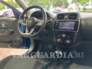 Nissan March 2025 en México: precios, versiones y equipamiento actualizado