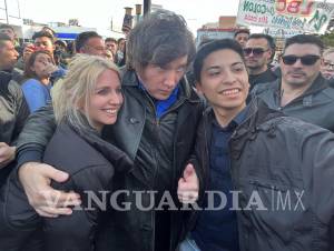 María Celeste Ponce, la bella diputada argentina y amiga de Javier ...