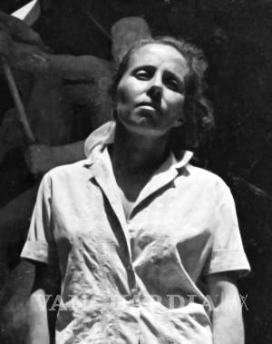 Elena Huerta: el arte como grito, el grito como memoria, la memoria ...