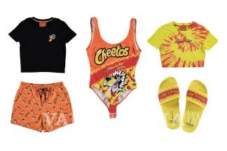 ¿Eres fan de los Cheetos? Ahora también los puedes llevar en tu ropa