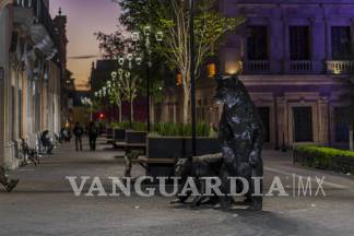 Paseo Capital de Saltillo, ¿una típica plaza más?