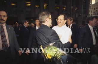 Fallece Terry Anderson, reportero de The Associated Pres que estuvo ...