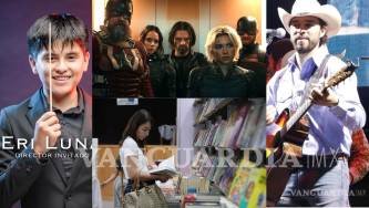 ¿Qué hacer en Saltillo? Disfruta de la Feria Internacional del Libro ...