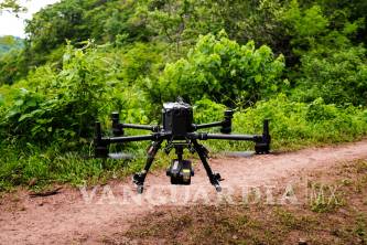 Los drones del narco: la nueva tendencia criminal en México