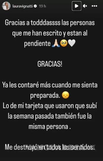 ¿Qué pasó con Laura Vignatti?... Actriz de Televisa estuvo secuestrada ...