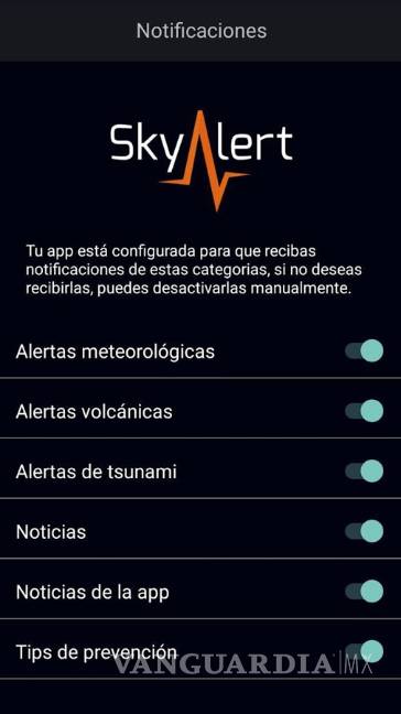 Estas aplicaciones te ayudarán en caso de un desastre natural