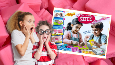 ¡Mini Zotes, maxi diversión! La Corona y Mi Alegría lanzan ‘Fábrica de ...