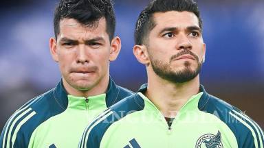 Chucky Lozano y Henry Martín causan baja de la Selección Mexicana para ...