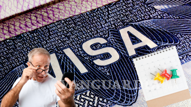 Nuevas fechas disponibles para tramitar la visa americana por primera vez; algunas son para el 2025