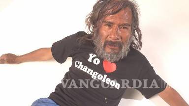 ¿Recuerdas al "Changoleón"?... aún vive y a esto se dedica