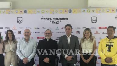 Esperan una derrama de 5 mdp con la Copa Cumbres Saltillo 2024; atraerá ...