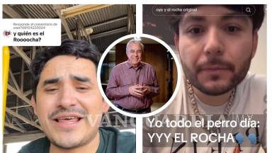 Y el Rocha?’: Esta frase VIRAL, que refiere al gobernador de Sinaloa ...