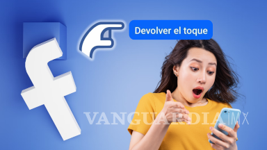 ¿Los recuerdas? Regresan los ‘toques’ a Facebook: Te decimos qué son ...