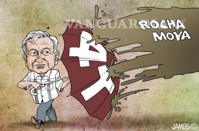 AMLO: Bien protegido